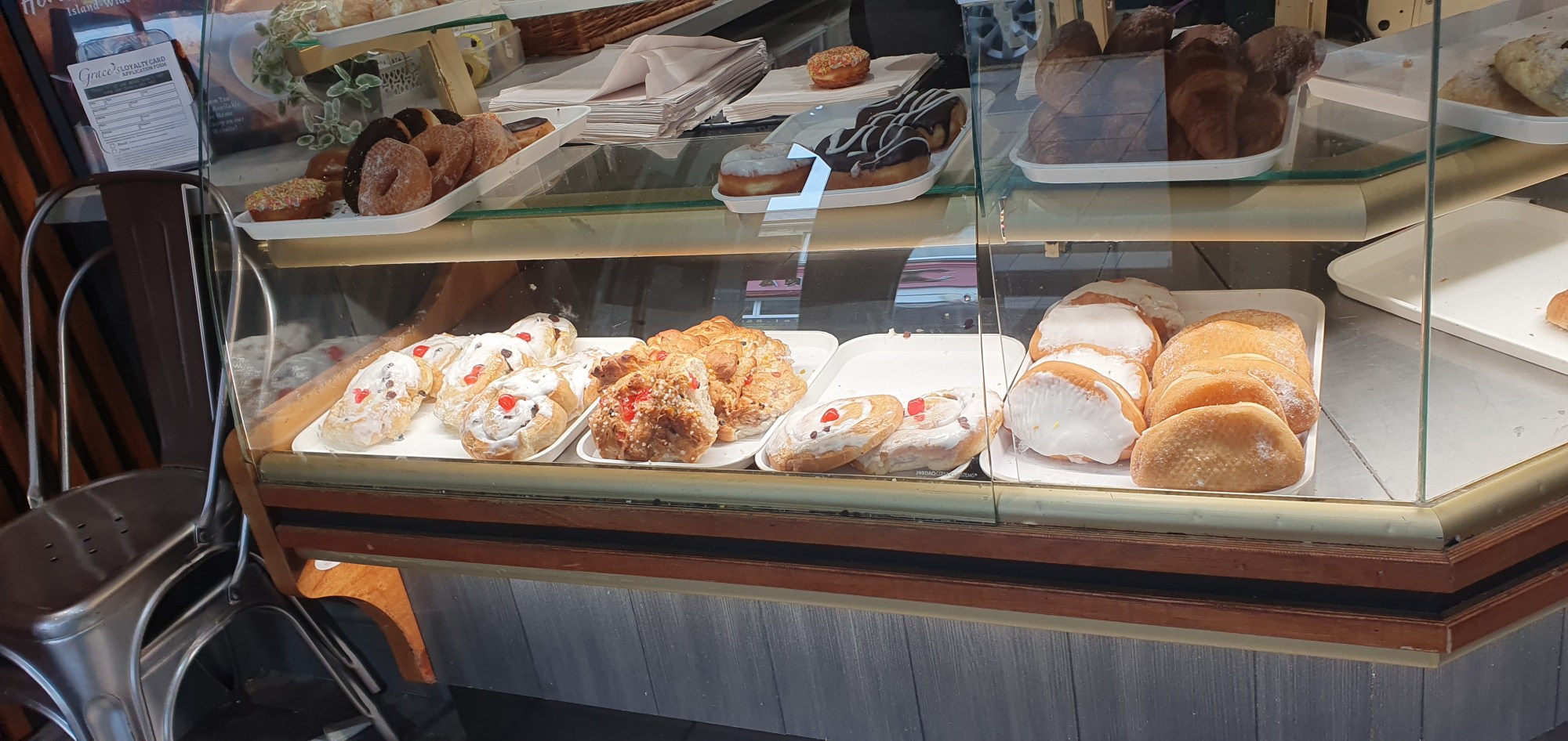 Grace’s Bakery, Isle of Wight: A Heavenly Slice of Life? – The Taste ...