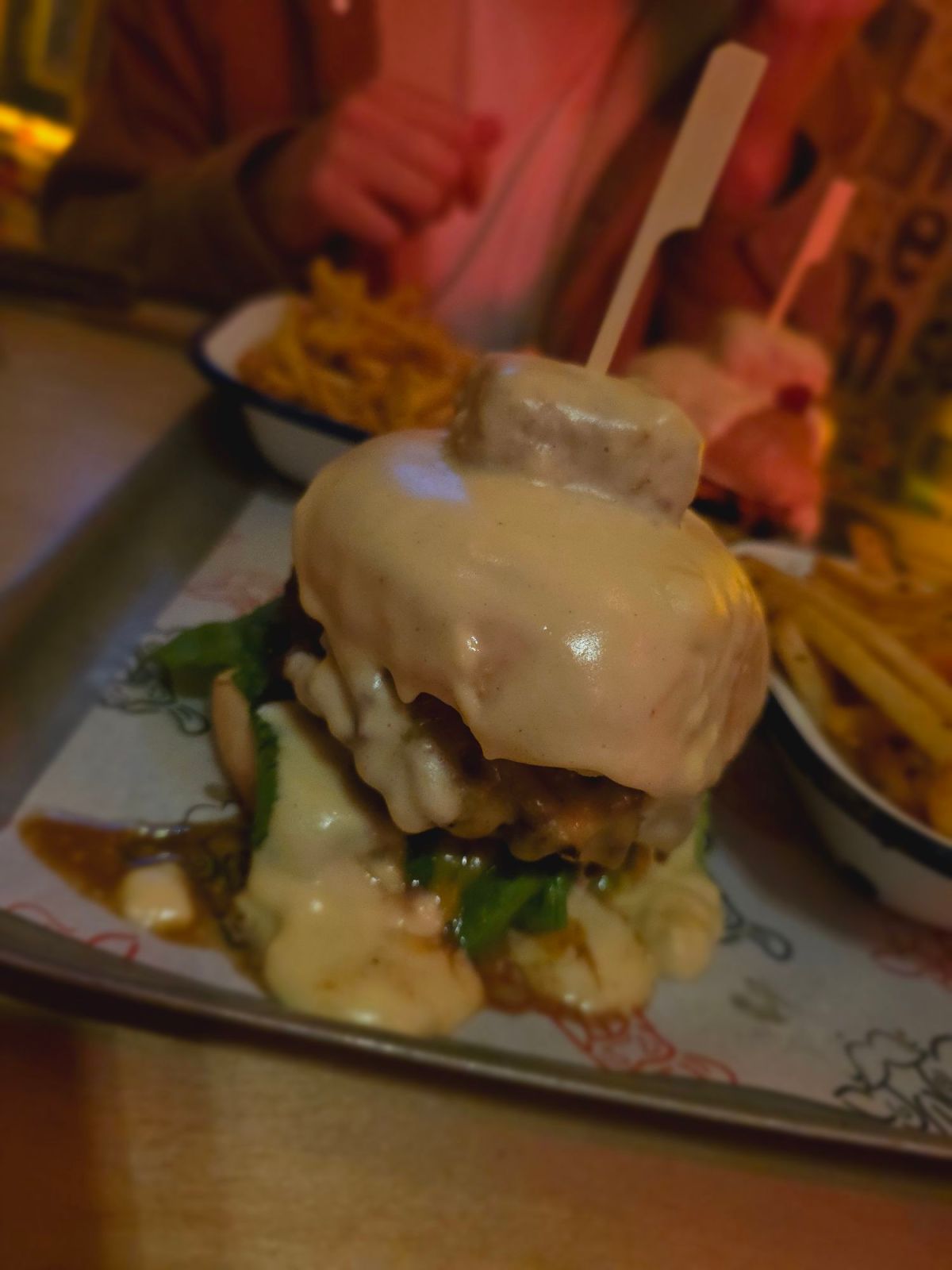Edinburgh’s Eccentric Eatery: Dining at The Boozy Cow – The Taste Trekker