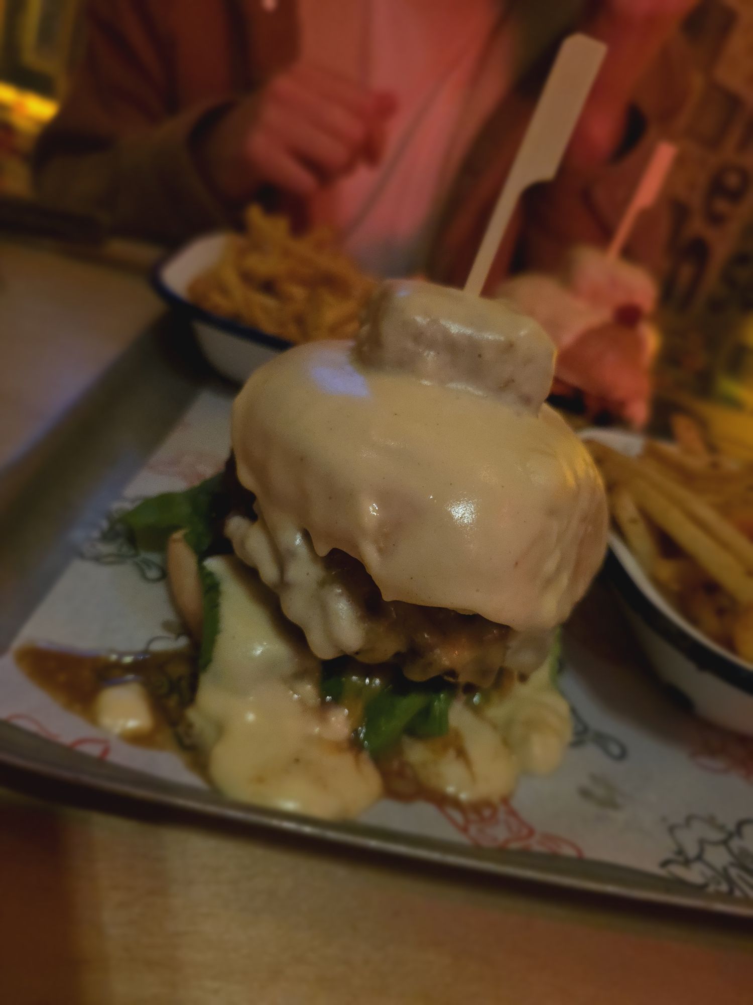 Edinburgh’s Eccentric Eatery: Dining at The Boozy Cow – The Taste Trekker