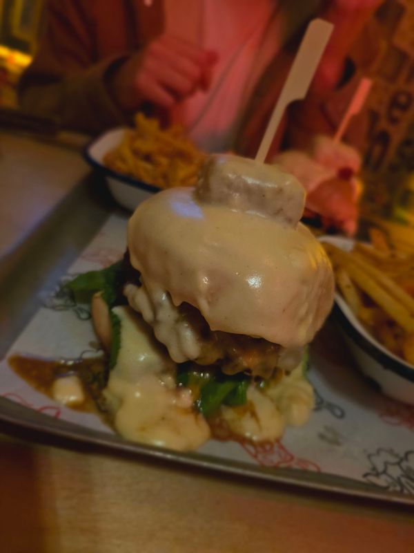 Edinburgh’s Eccentric Eatery: Dining at The Boozy Cow – The Taste Trekker