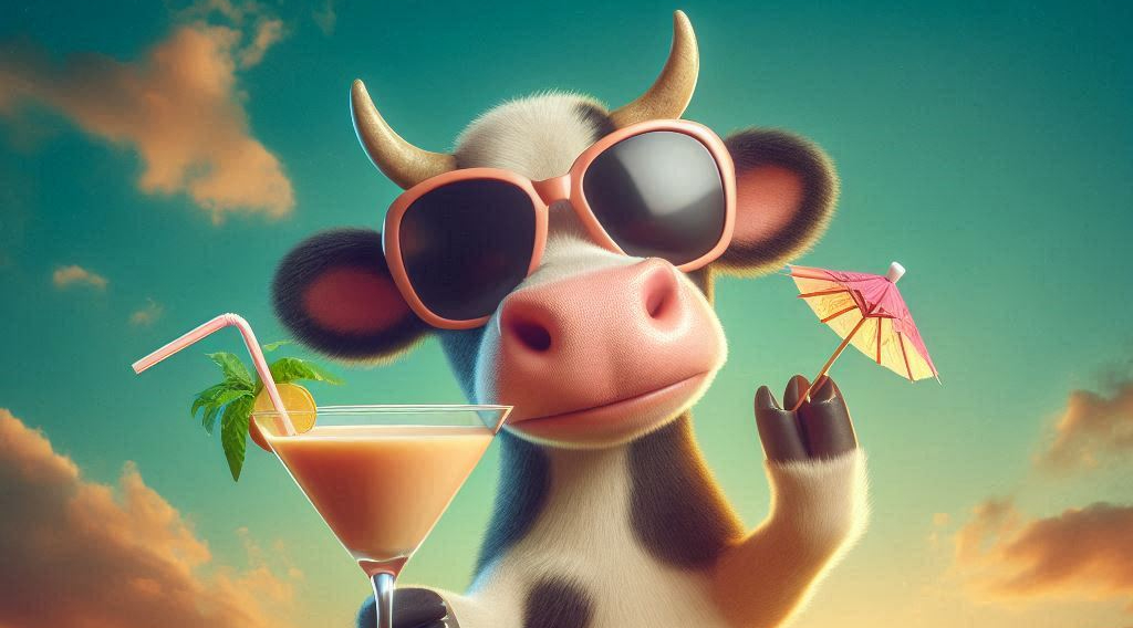 Edinburgh’s Eccentric Eatery: Dining at The Boozy Cow – The Taste Trekker