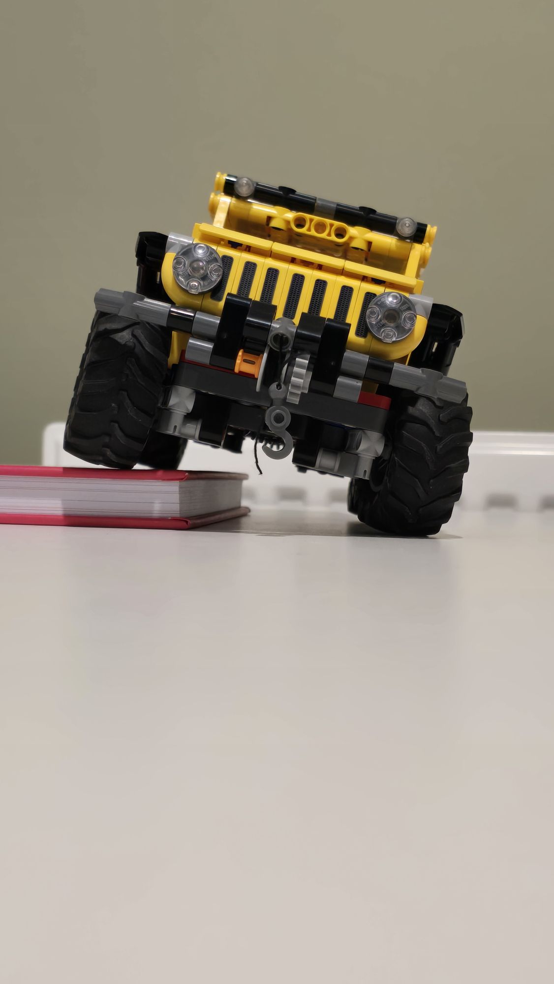 Brick Borrow: A Lego Borrowing Scheme – The Taste Trekker