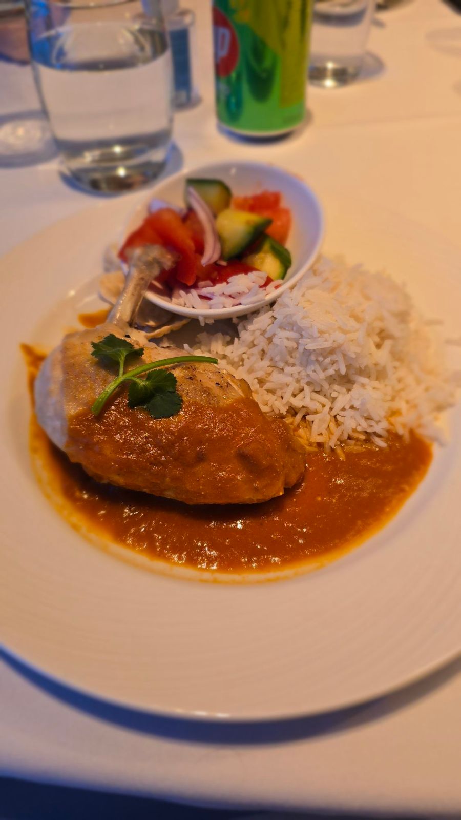 P&O Iona Food Guide – Main Dining Rooms – The Taste Trekker