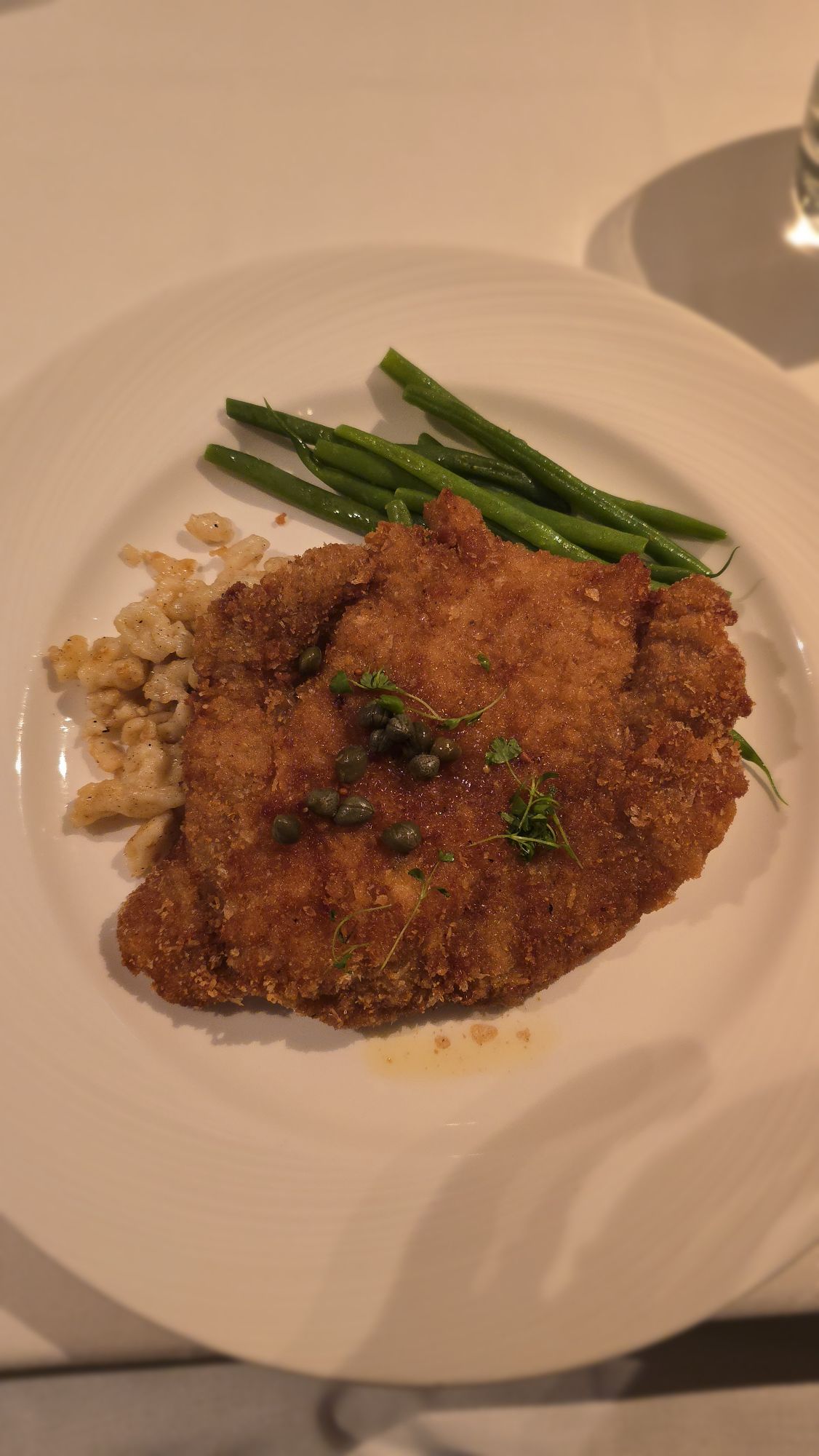 P&O Iona Food Guide – Main Dining Rooms – The Taste Trekker