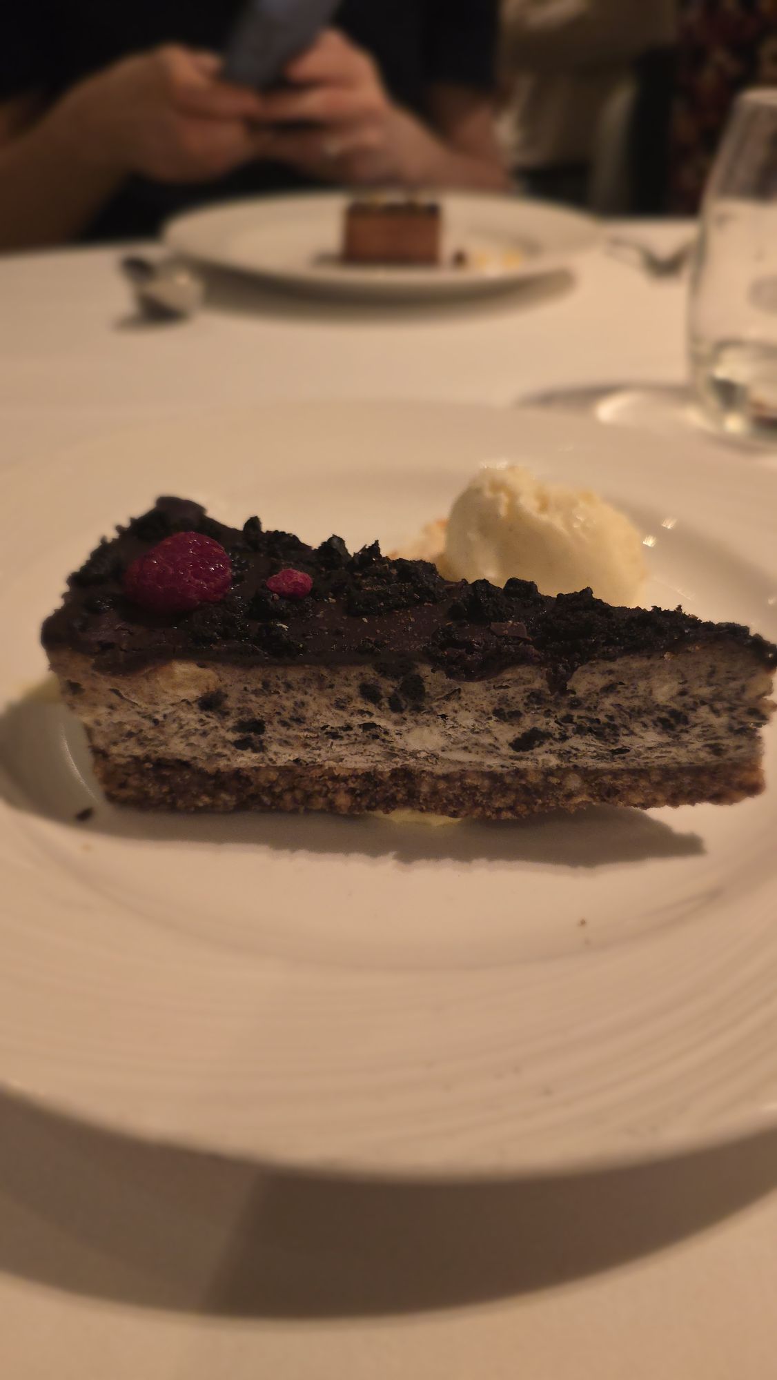 P&O Iona Food Guide – Main Dining Rooms – The Taste Trekker