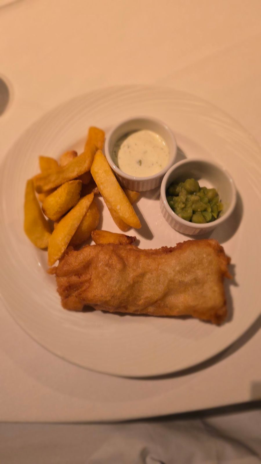 P&O Iona Food Guide – Main Dining Rooms – The Taste Trekker