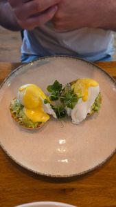 Launching into the Day at The Wild Rocket – The Taste Trekker