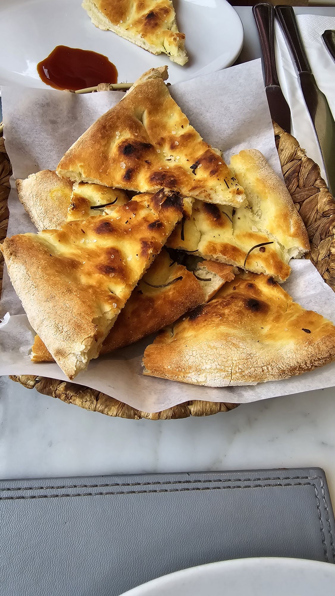 Mamma Roma Edinburgh Review – Rustic Italian Flavours You’ll Want to ...