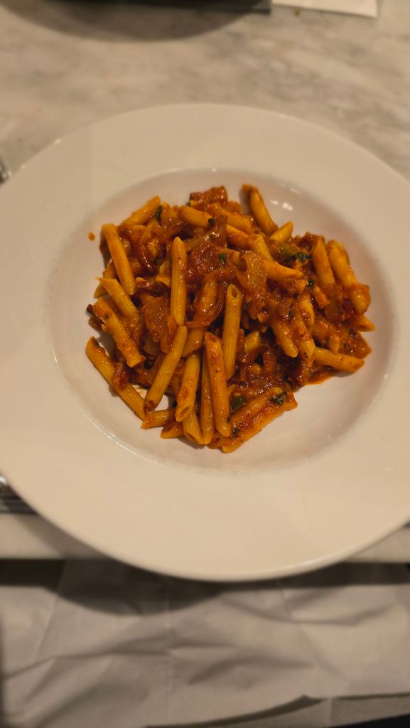 Mamma Roma Edinburgh Review – Rustic Italian Flavours You’ll Want to ...