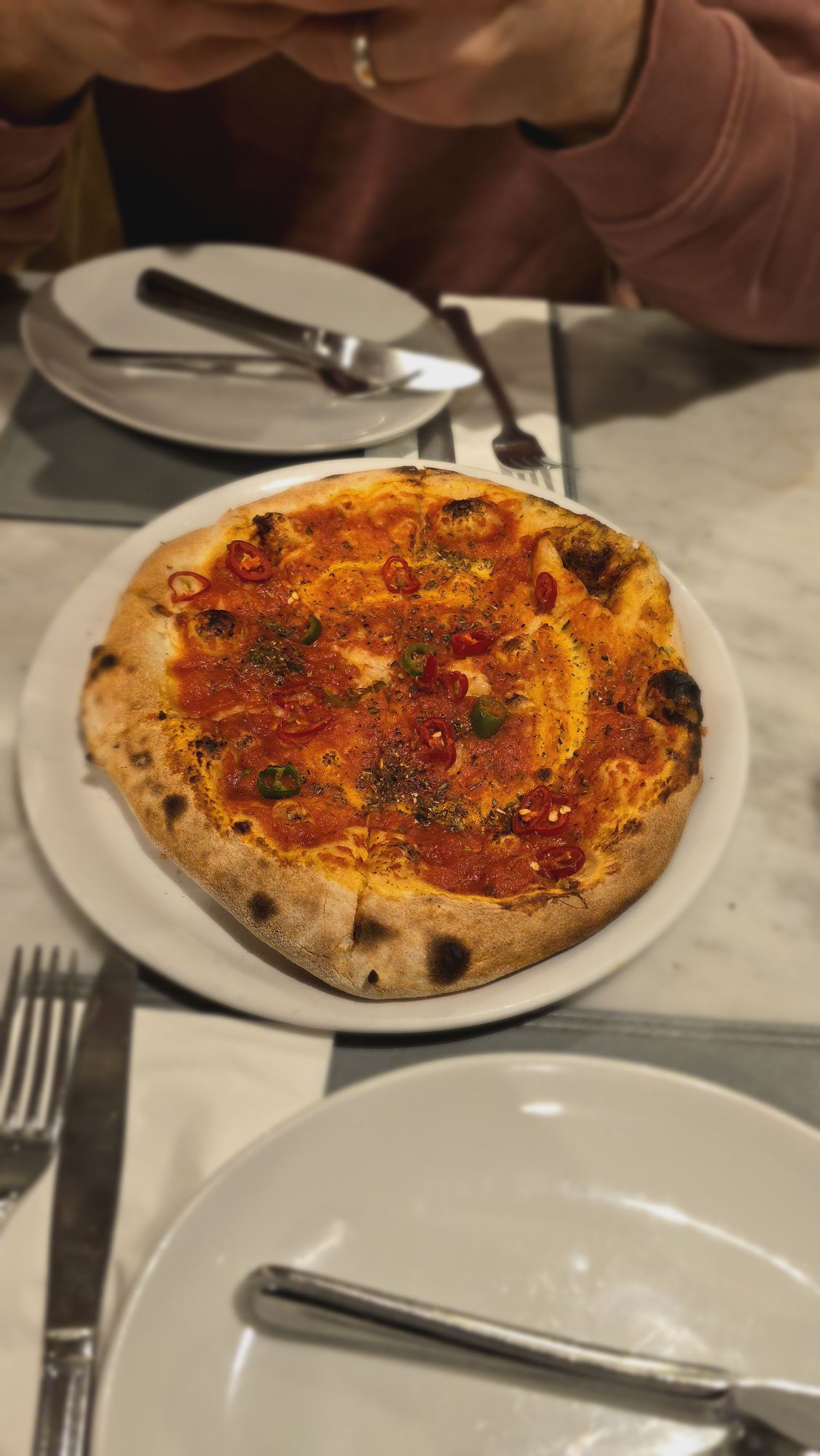 Mamma Roma Edinburgh Review – Rustic Italian Flavours You’ll Want to ...