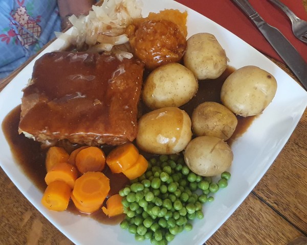 The Black Bull in Ugthorpe, is it Worth Visiting? – The Taste Trekker