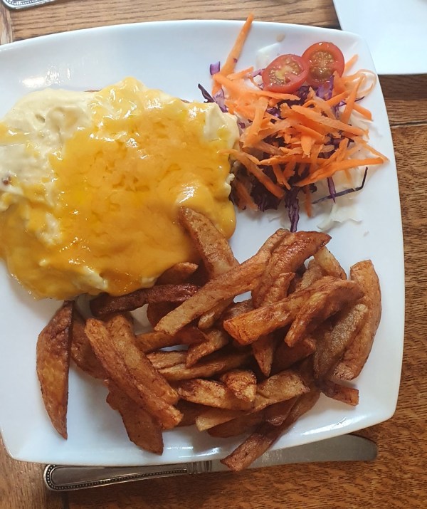The Black Bull in Ugthorpe, is it Worth Visiting? – The Taste Trekker
