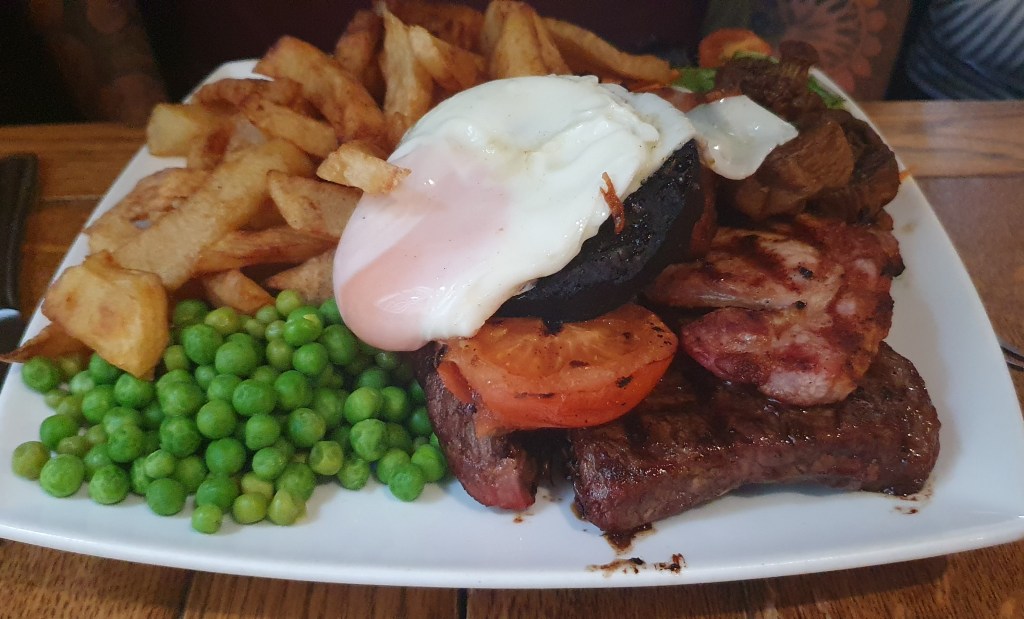 The Black Bull in Ugthorpe, is it Worth Visiting? – The Taste Trekker