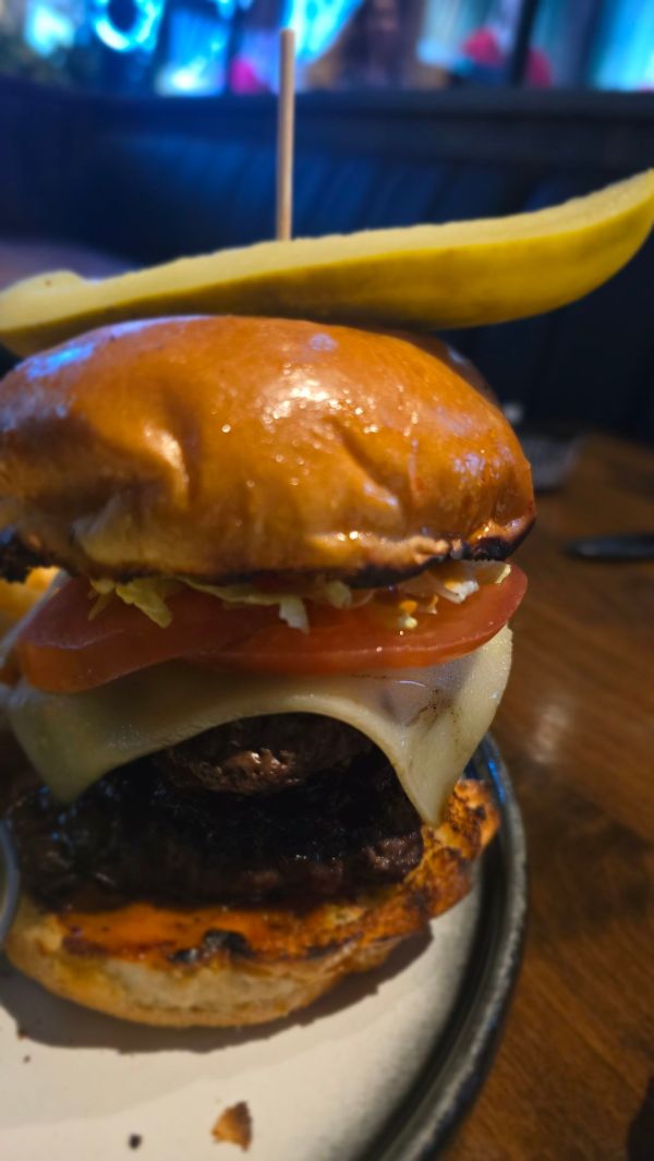 NBA Courtside Restaurant, Toronto Review – The Taste Trekker