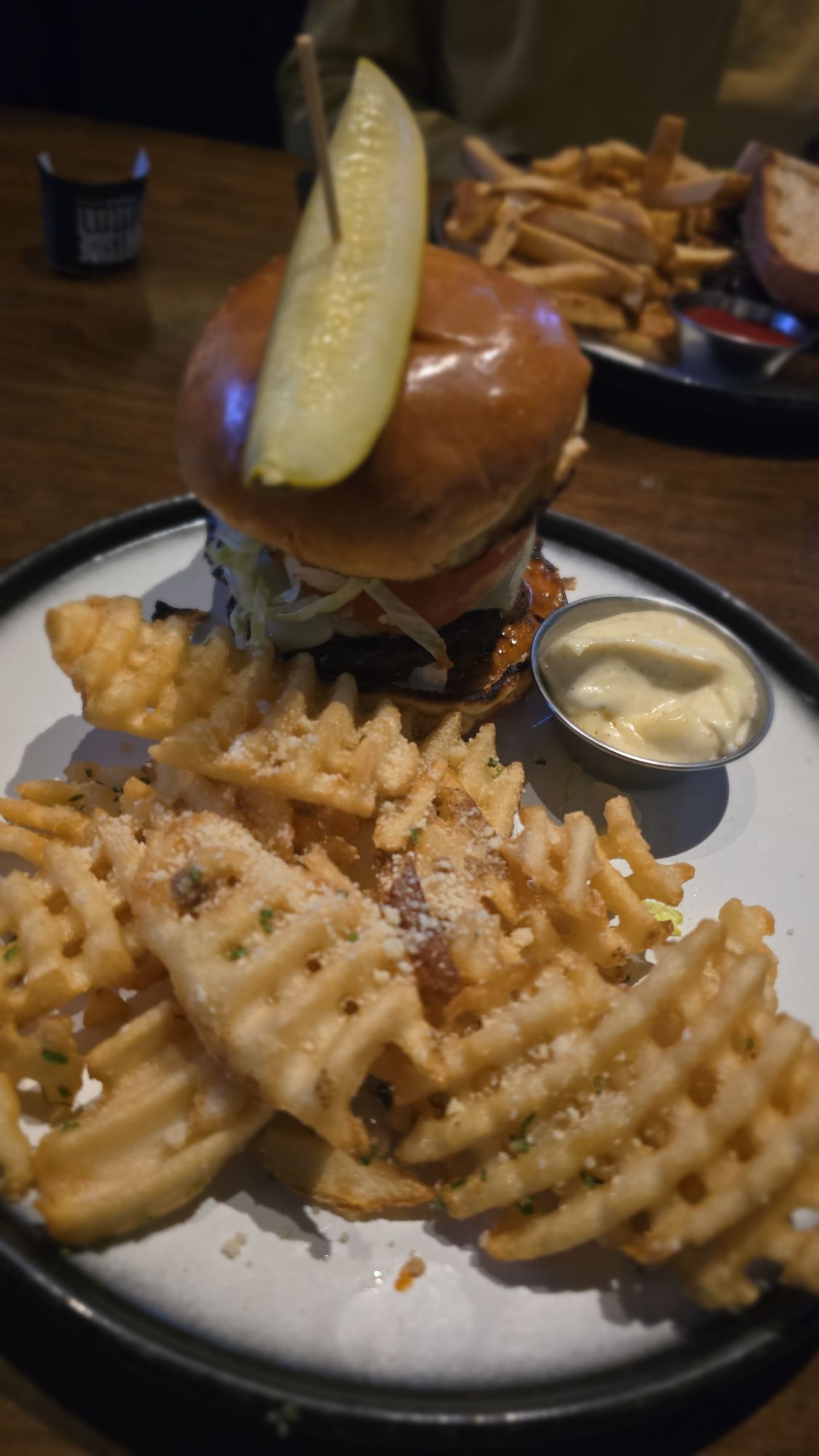 NBA Courtside Restaurant, Toronto Review – The Taste Trekker