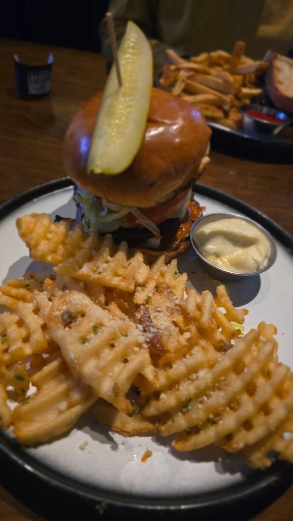 NBA Courtside Restaurant, Toronto Review – The Taste Trekker