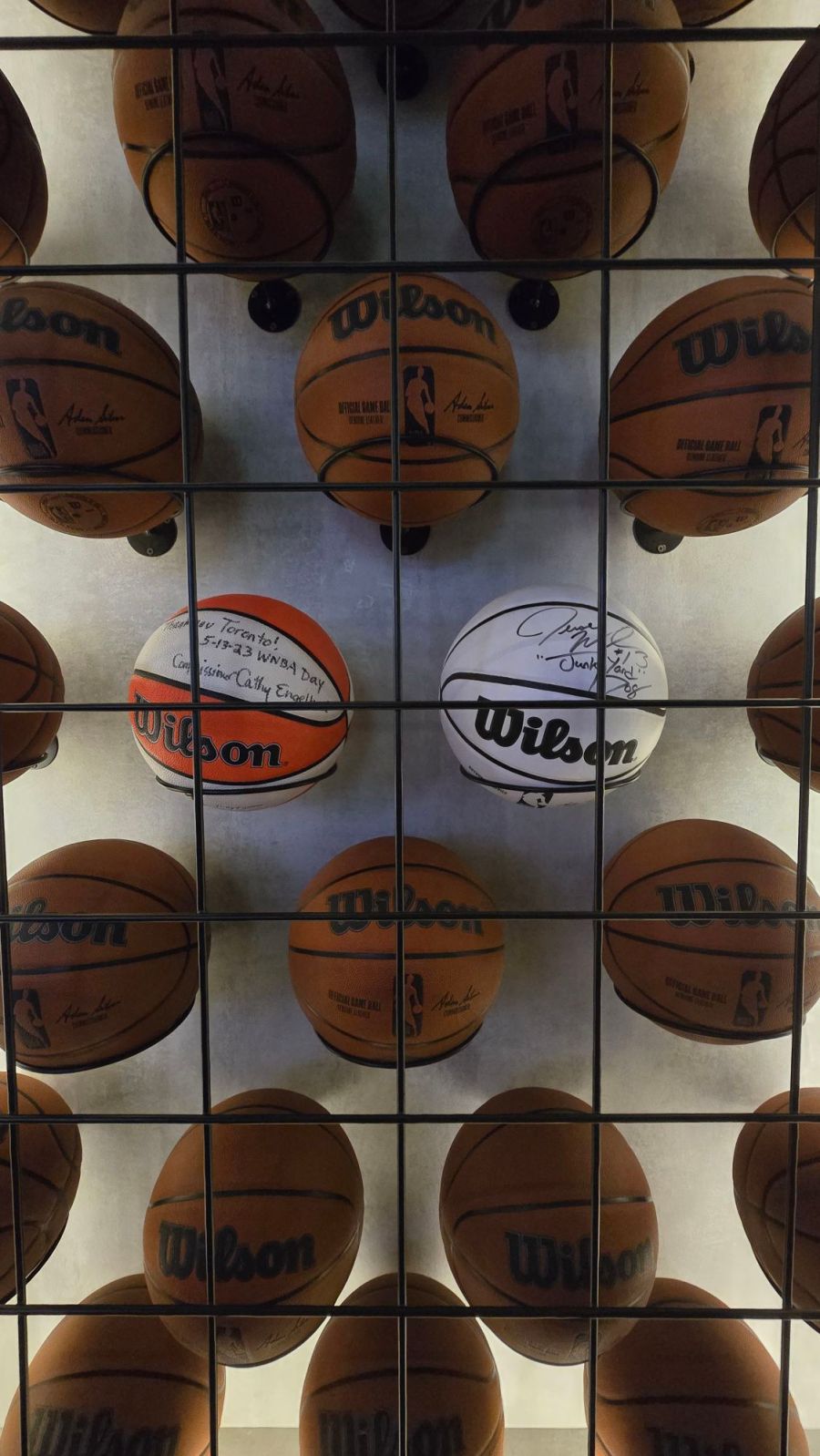 NBA Courtside Restaurant, Toronto Review – The Taste Trekker